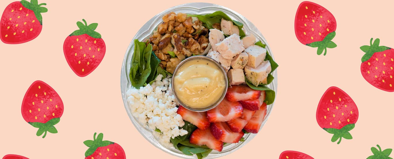 Taste Your New Obsession - Bread Zeppelin | Salads Elevated