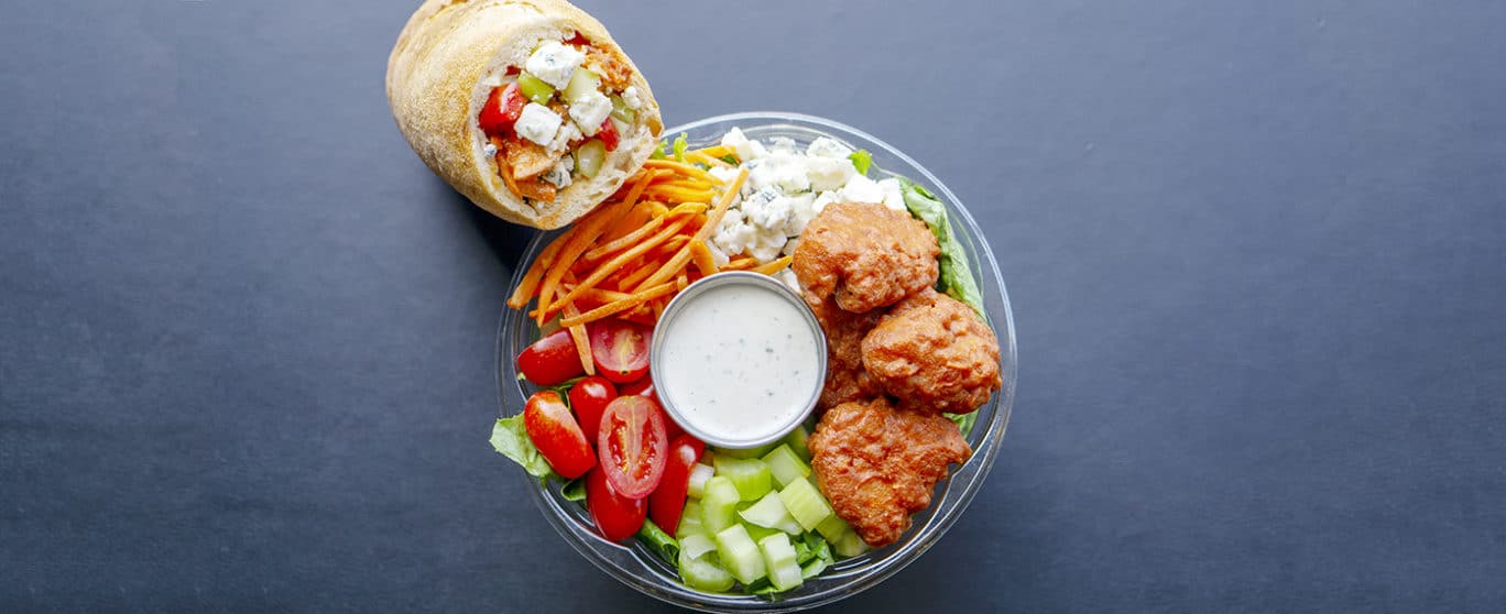 Taste Your New Obsession - Bread Zeppelin | Salads Elevated